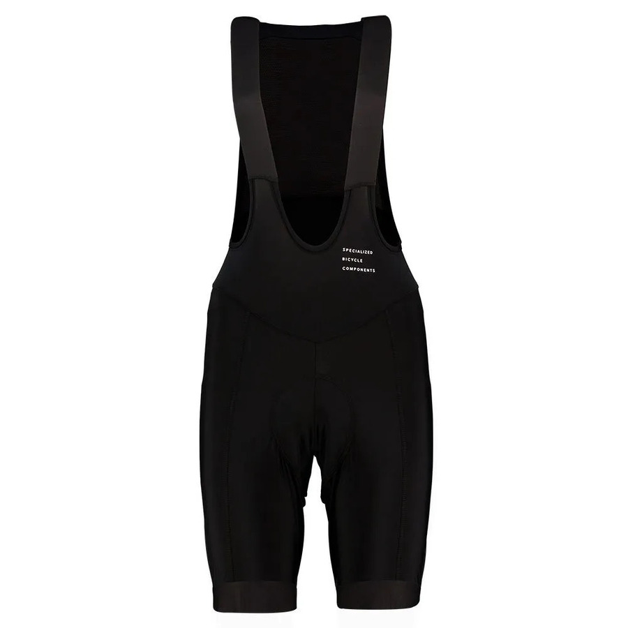 SHORT SPECIALIZED SBC FOUNDATION BIB SHORT WMN BLK